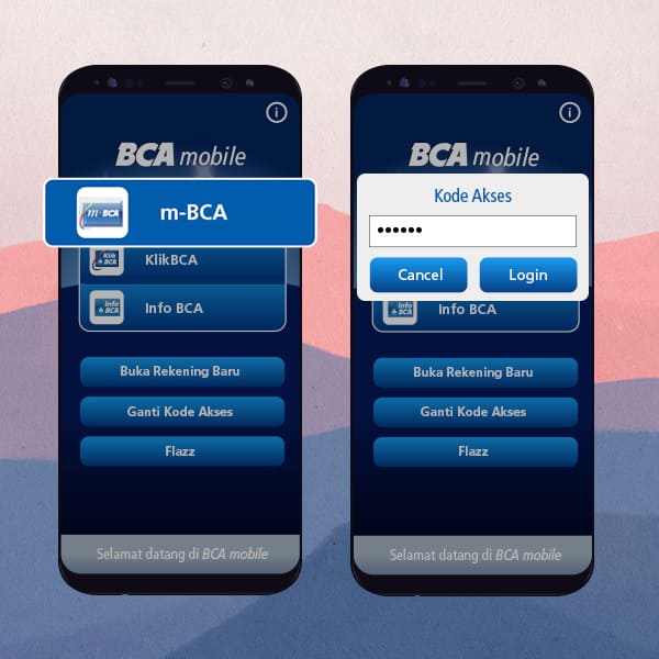 BCA - Monitoring RDN dan Informasi Saldo Efek Makin Mudah Lewat e-Banking BCA
